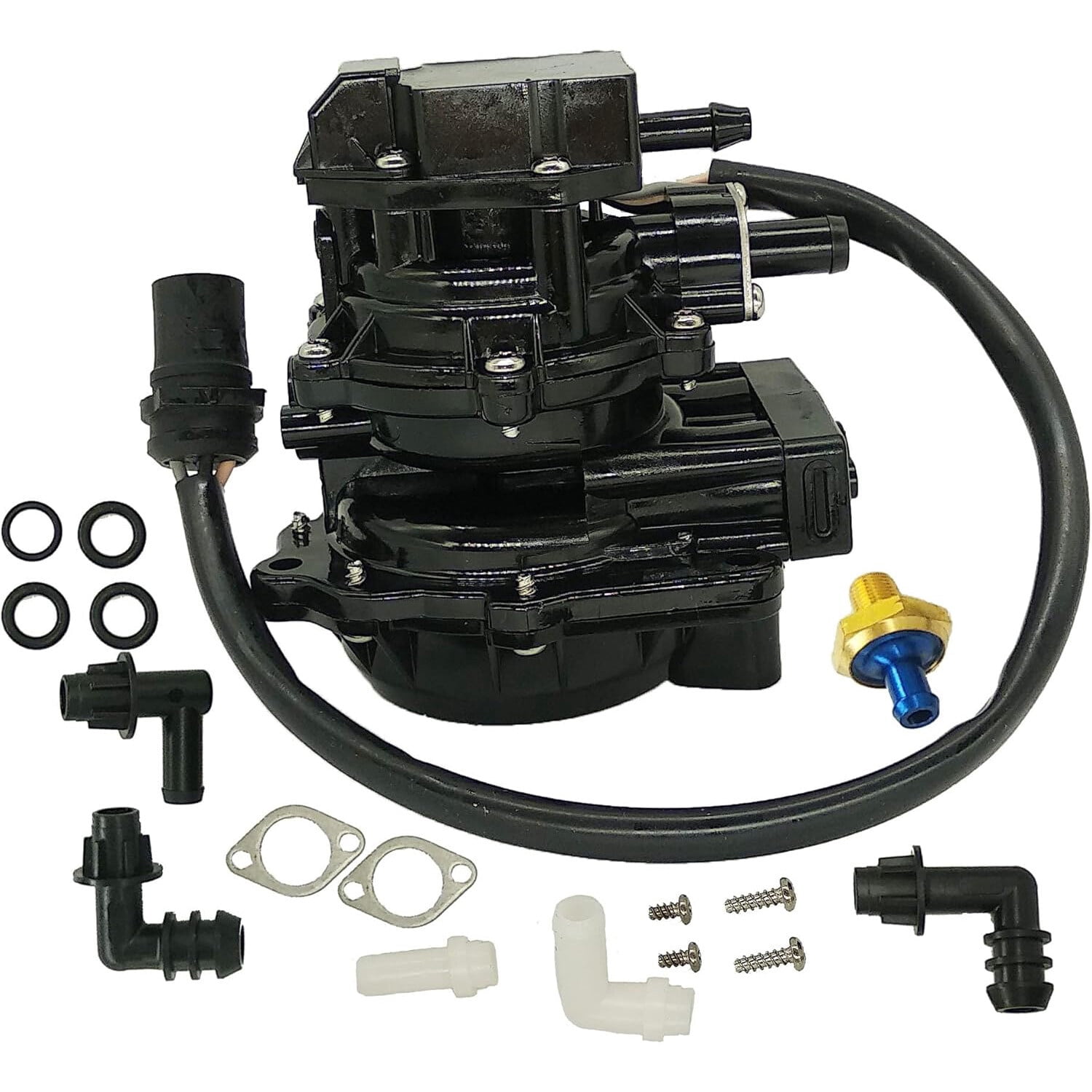 Oil Injection Fuel Pump For Johnson Evinrude Outboard VRO 5007420 ...