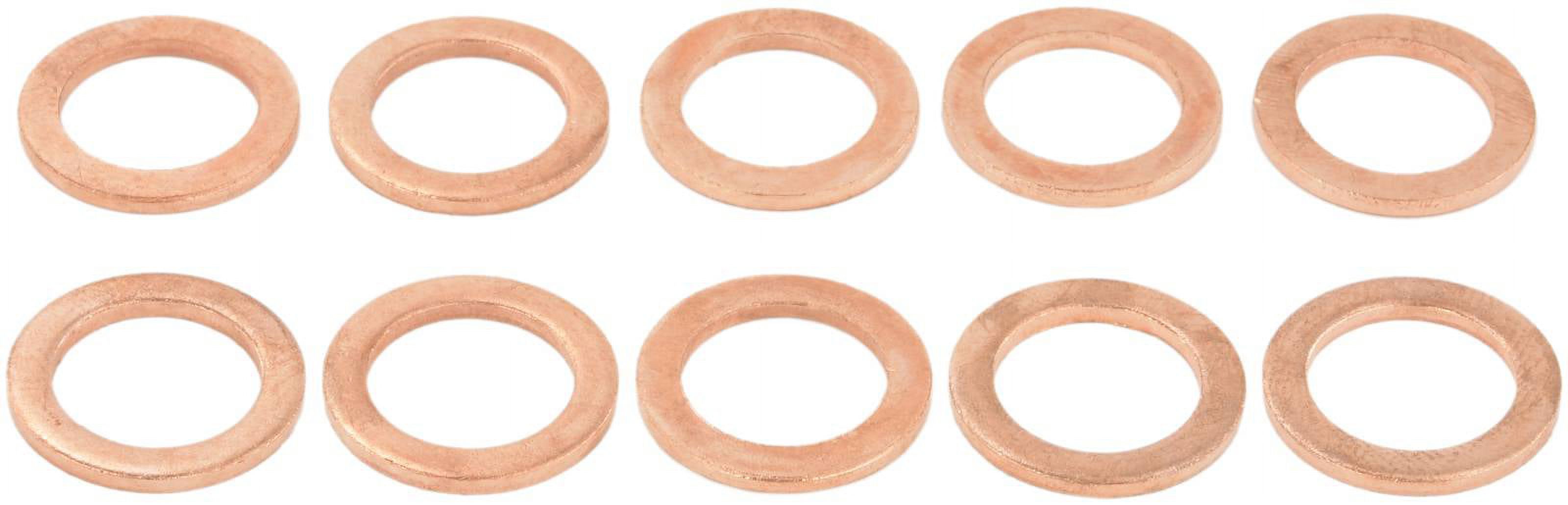 Oil Inlet Tube Gasket Pcs 10 Febest RINGOL-041-PCS10 Oem 995621200 ...