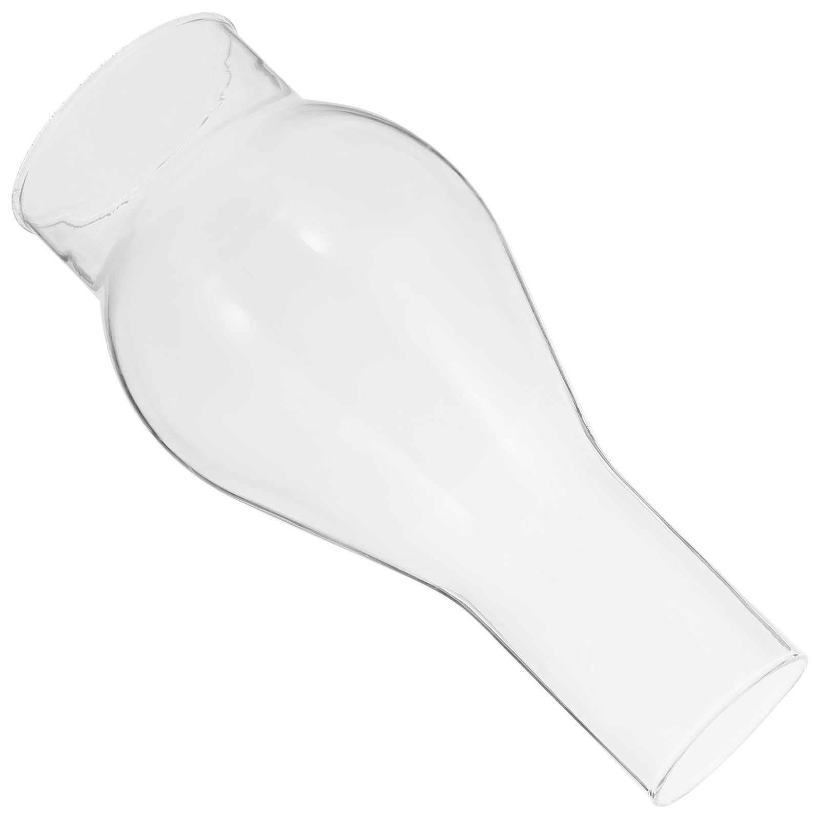 Oil Lamp Chimney Kerosene Lamp Shade Glass Replacement Lamp Shade ...