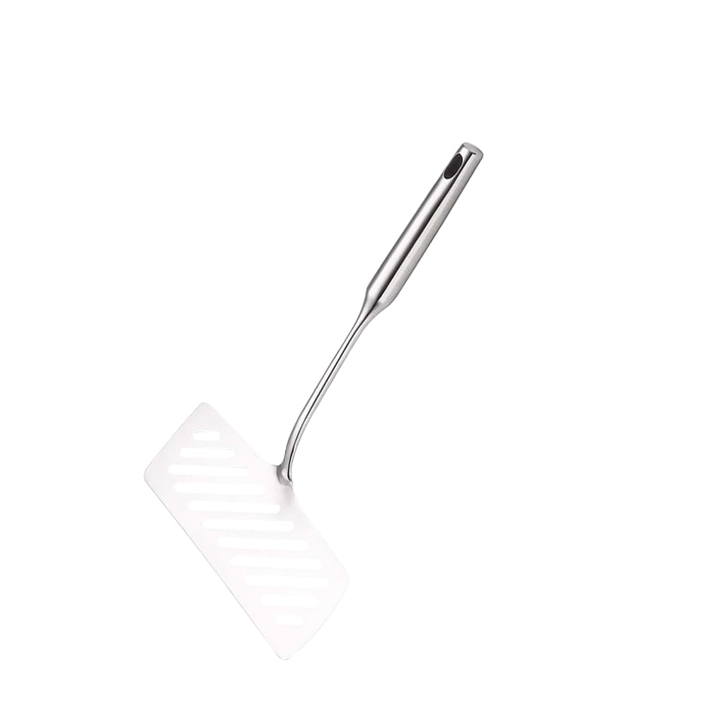 Oil Leakage Spatula Barbecue Frying Griddle Flipping Egg Turner Spill ...