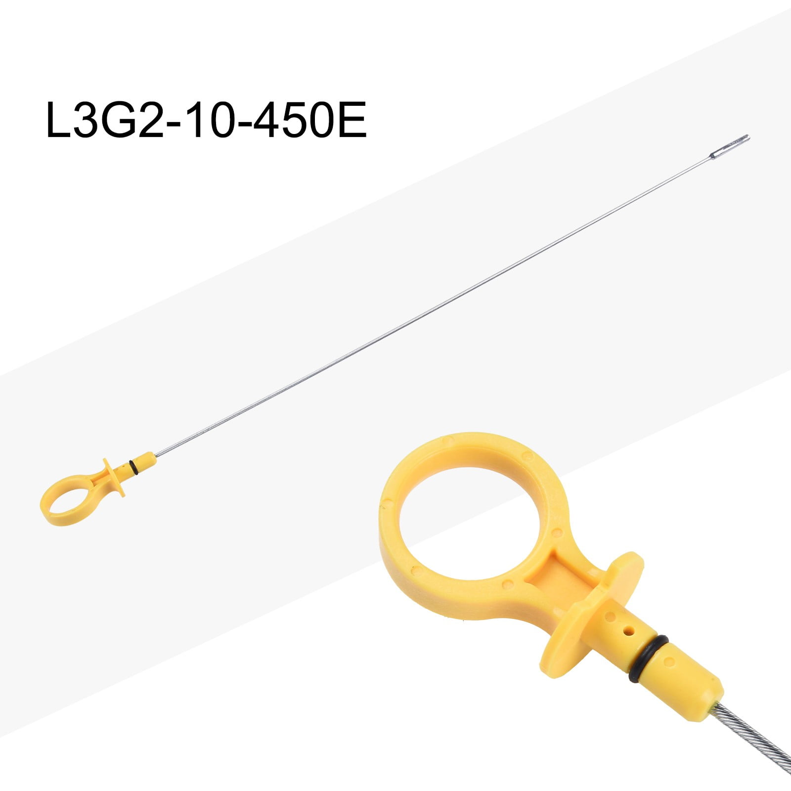 Oil Level Dipstick Gauge For Mazda 3 5 6 For Tribute 2006-2010 L3G2-10 ...