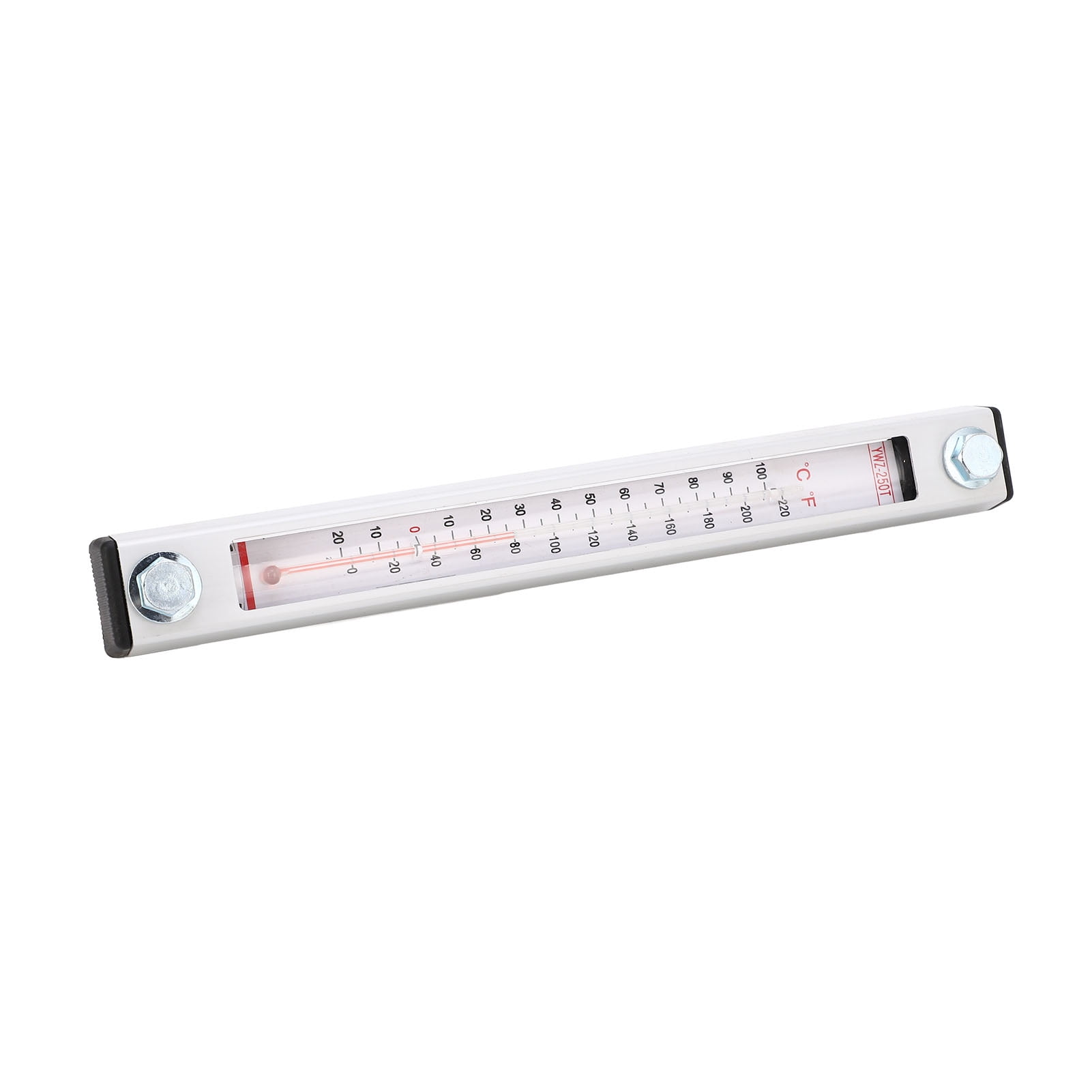 Oil Level Gauge Water Liquid Level Temperature Meter Intuitive Display ...