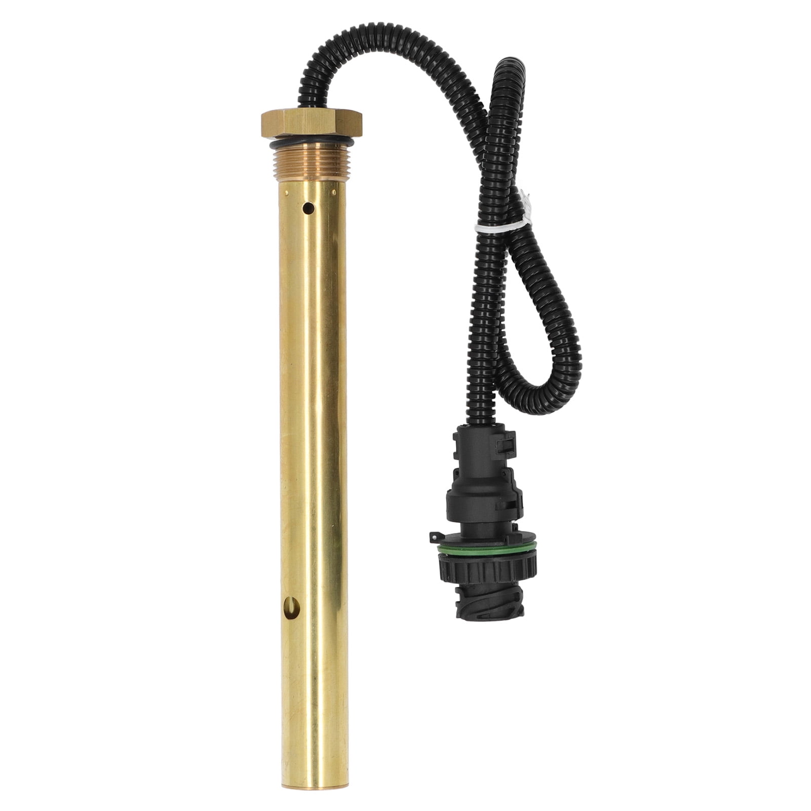 Oil Level Sensor 24V Truck Engine Fuel Level Transducer Replacement ...