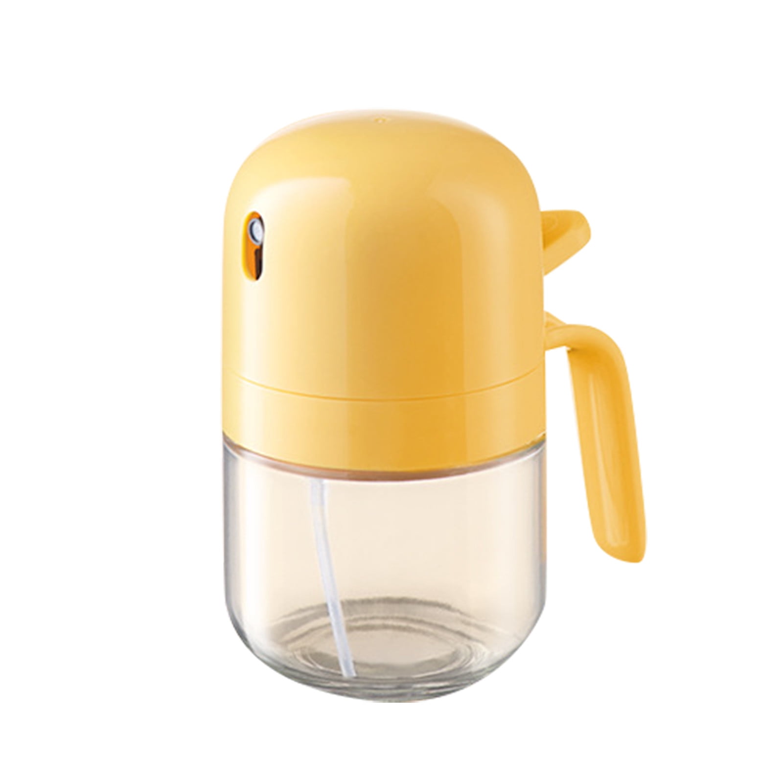 Oil Measuring Bottle compatible with Motor Swing Spout Oil Can Oil ...