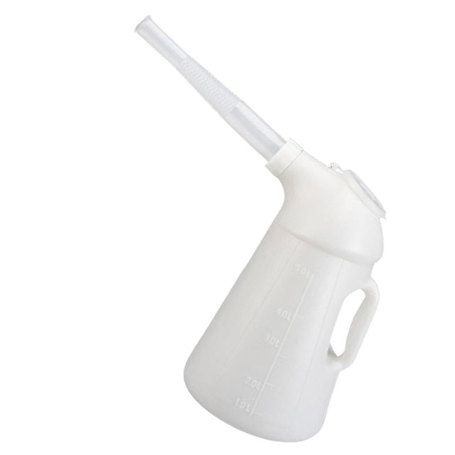 Oil Measuring Container Automotive Motor Oil Dispenser Motor Oil ...