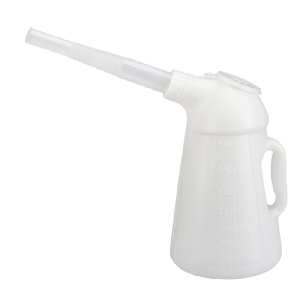 Oil Measuring Container Automotive Motor Oil Dispenser Motor Oil ...