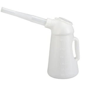 Motor Oil Containers