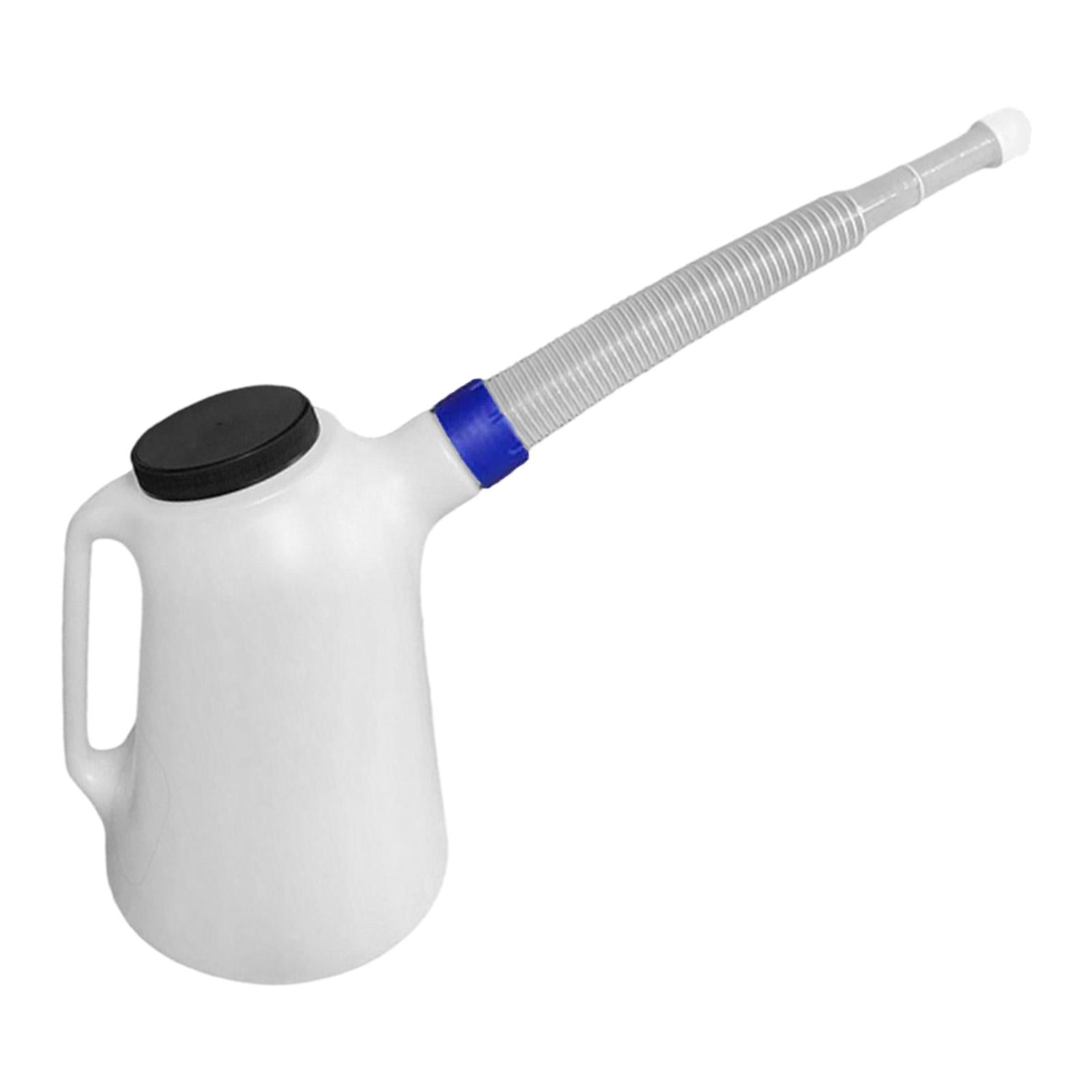 Oil Measuring Jug Oil Jug Oil Container Leakproof PP Material with ...