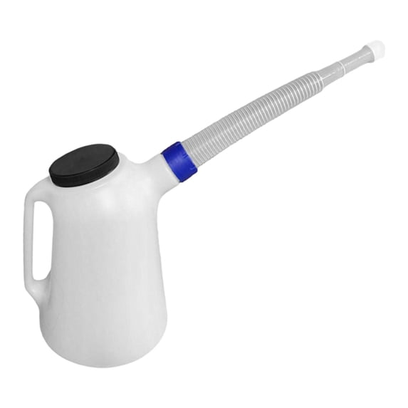Oil Measuring Jug Oil Jug Oil Container Leakproof PP Material with ...