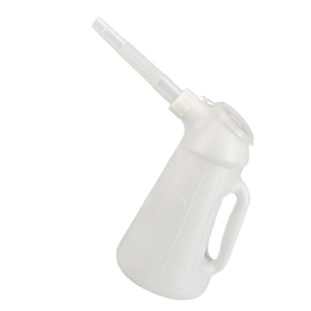 Oil Measuring Jugs with Pouring Flexible for Automotive Garage Car ...