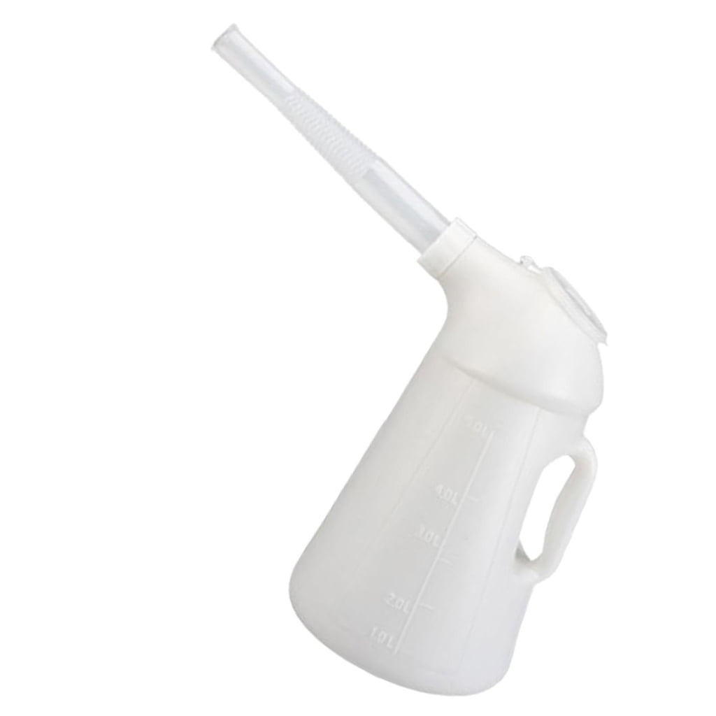 Oil Measuring Jugs with Pouring Flexible for Automotive Garage Car ...