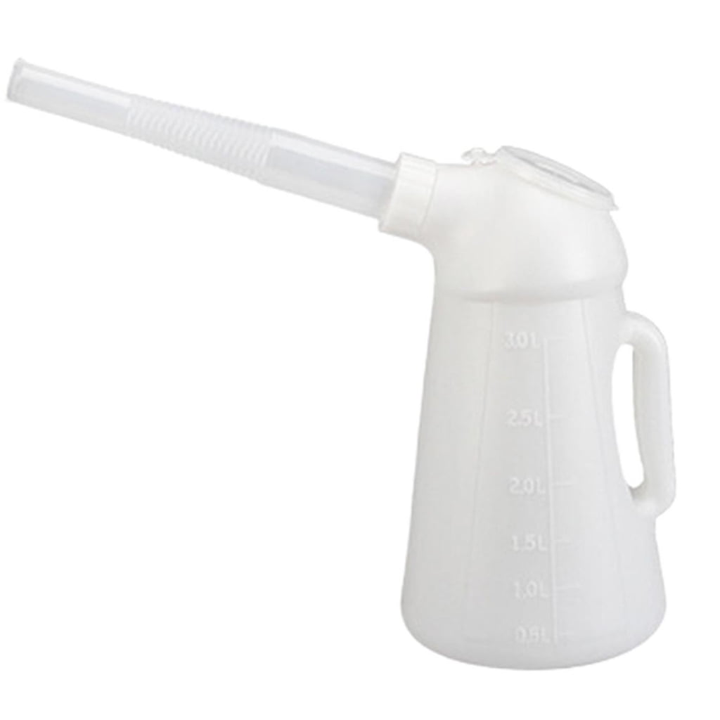 Oil Measuring Jugs with Pouring Flexible for Automotive Garage Car ...