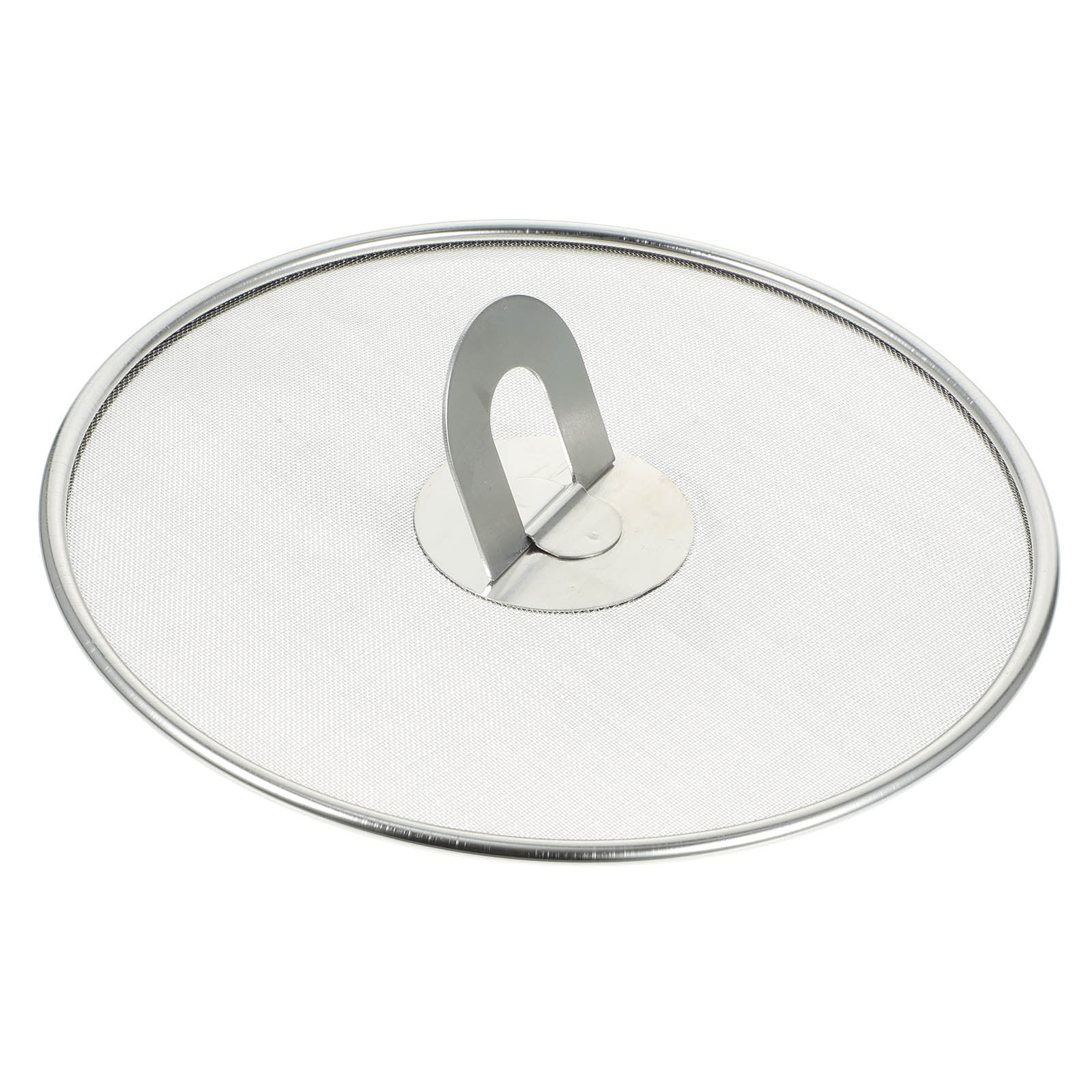 Oil Mesh Strainer Griddle Pot Safeguard Splatter Screen for Cooking Pot ...