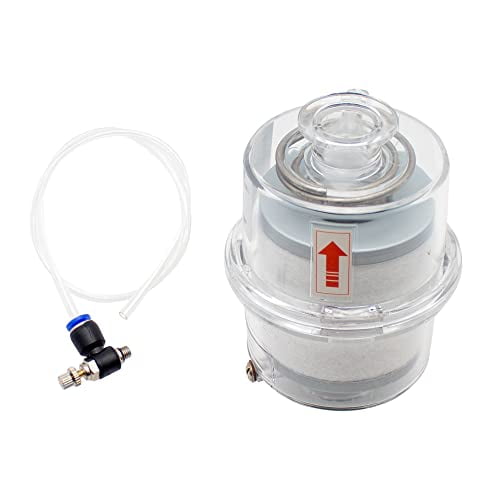 Oil Mist Filter for Vacuum Pump Fume Separator Exhaust Filter KF25/KF40 ...