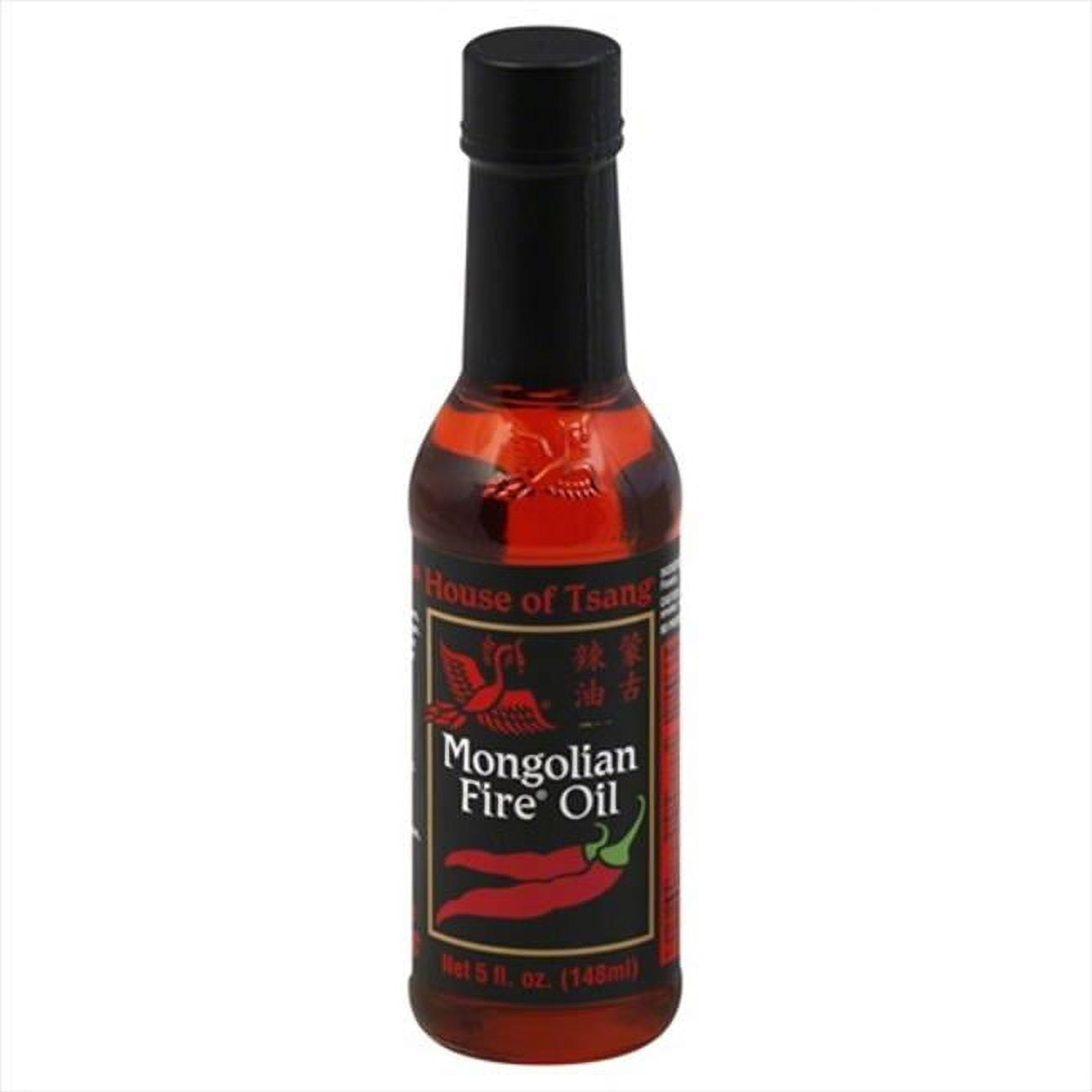 Mongolian Fire Oil Spice Fluid - Pack of 6 - Walmart.com