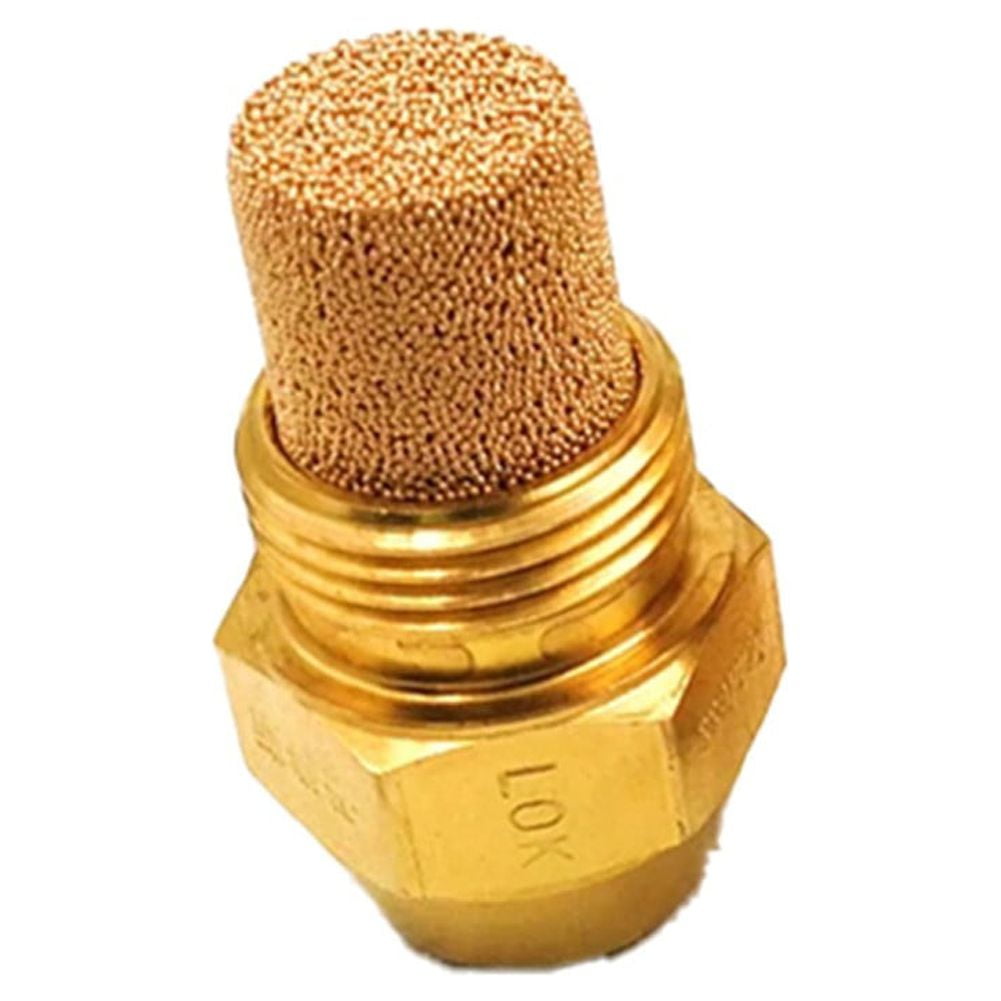 Oil Nozzle Boiler Burner Diesel Injectors Nozzle 60degree Methanol ...