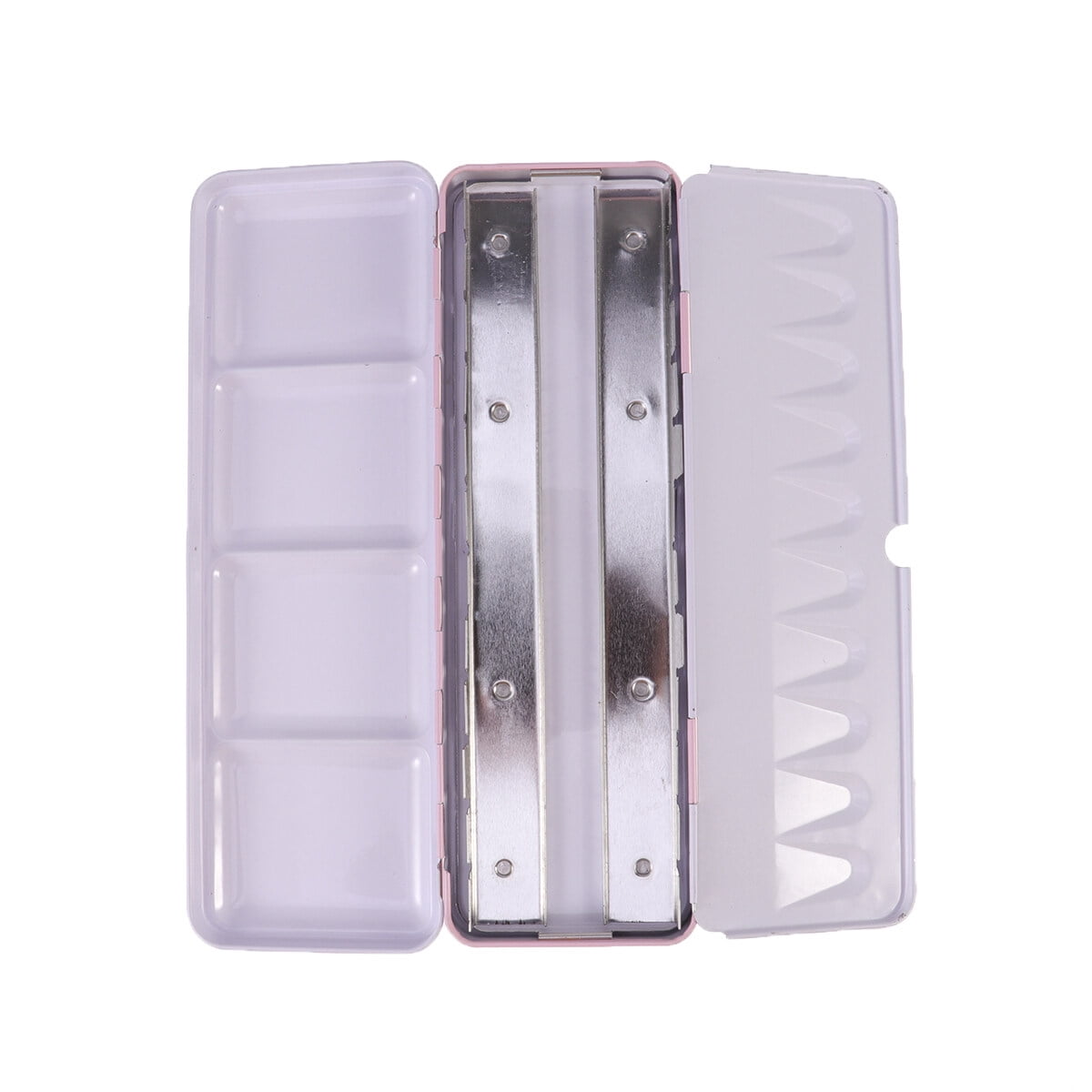 Oil Paint Full Solid Pigment Reusable Paint Box Proper Size Paint Box ...