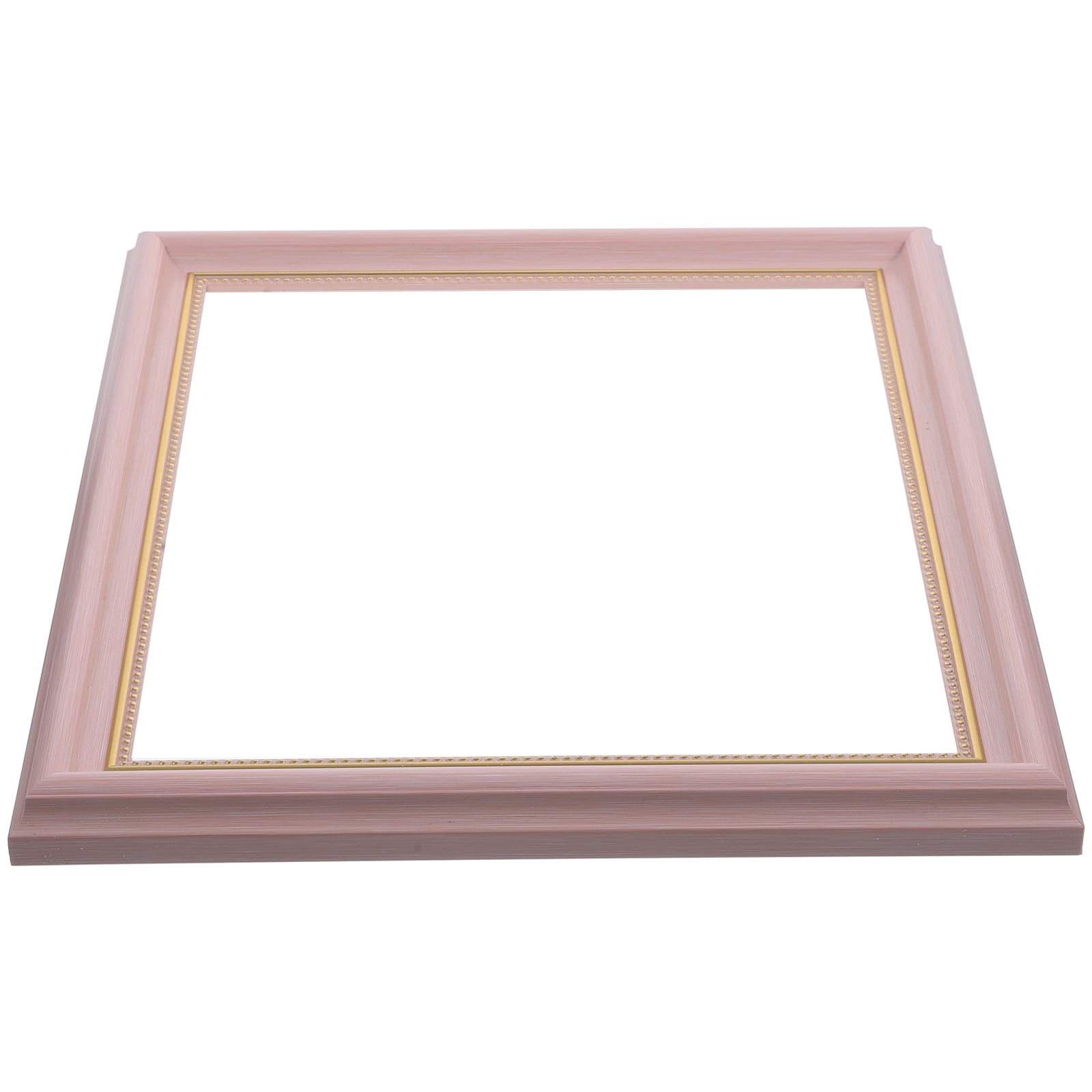 Oil Painting Frame Wood Poster Wooden Tray Frames Canvas DIY Desktop ...