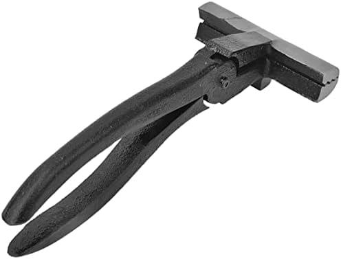 Oil Painting Stretching Pliers, Cast Iron Extra Wide Pliers, Black ...