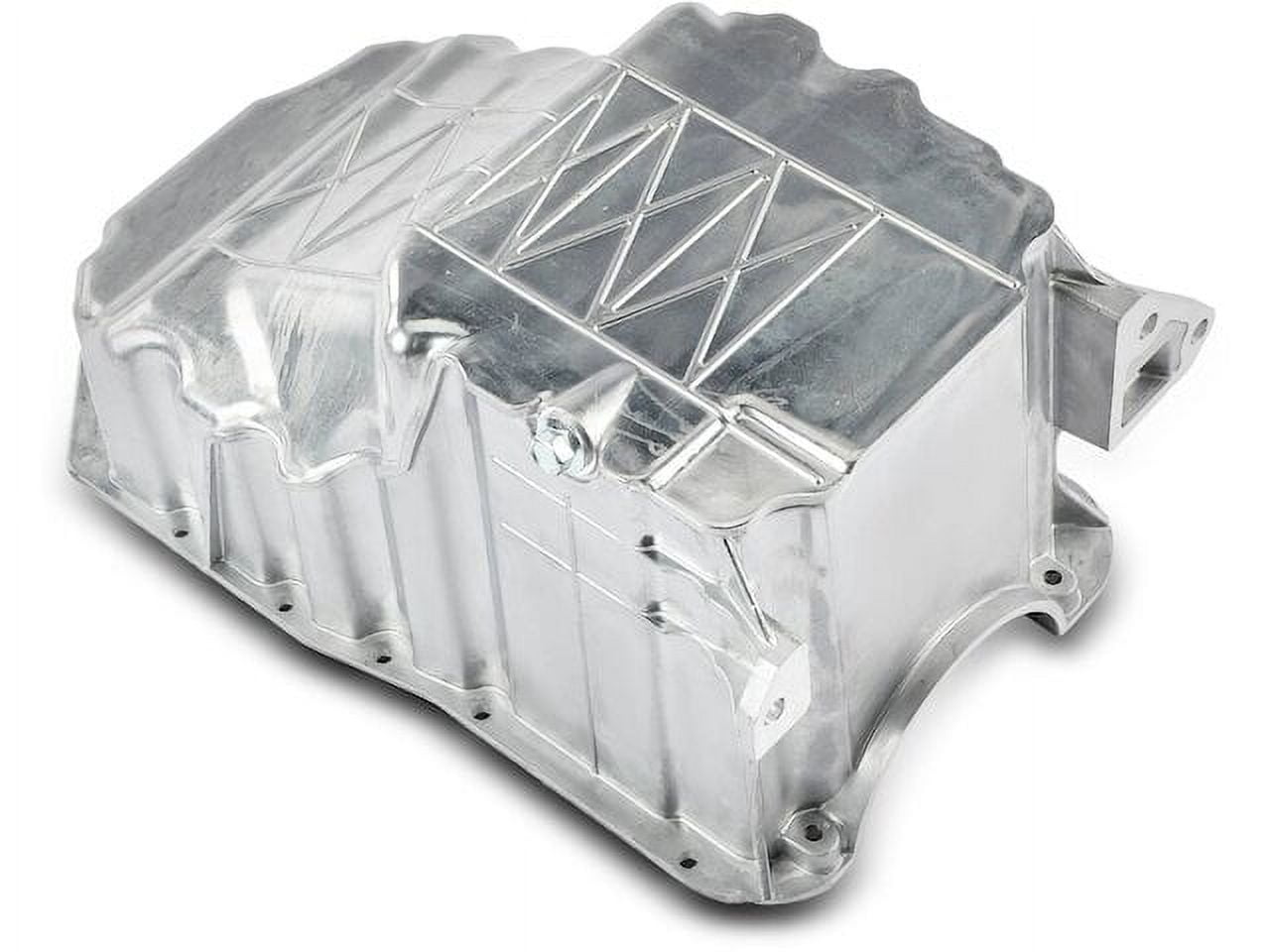 Oil Pan 1 - Compatible with 1997 - 2010 Ford F-150 4.2L V6 1998 1999 ...