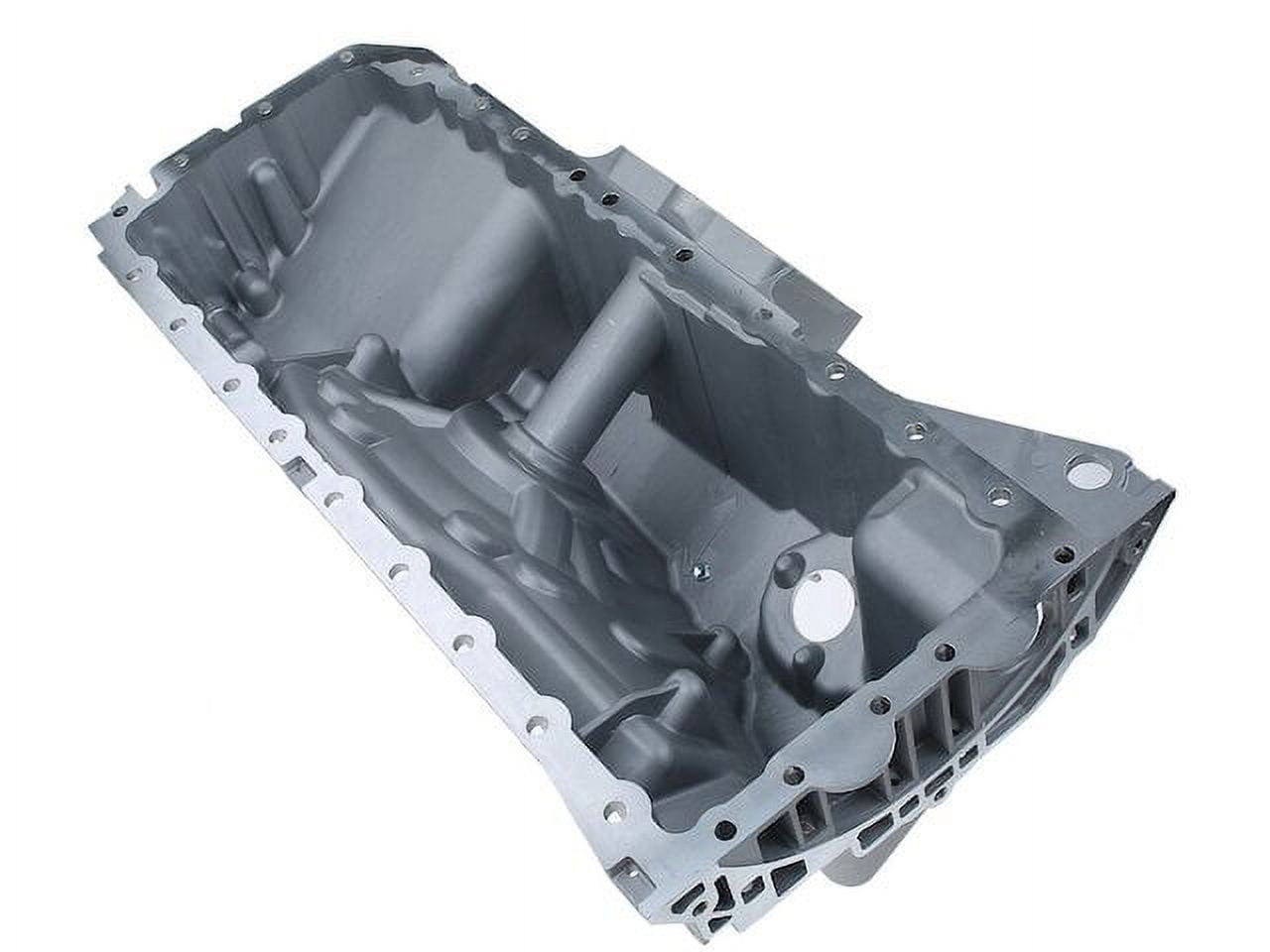 Oil Pan 1 - Compatible with 2011 - 2014 BMW X6 xDrive35i E71 3.0L 6 ...
