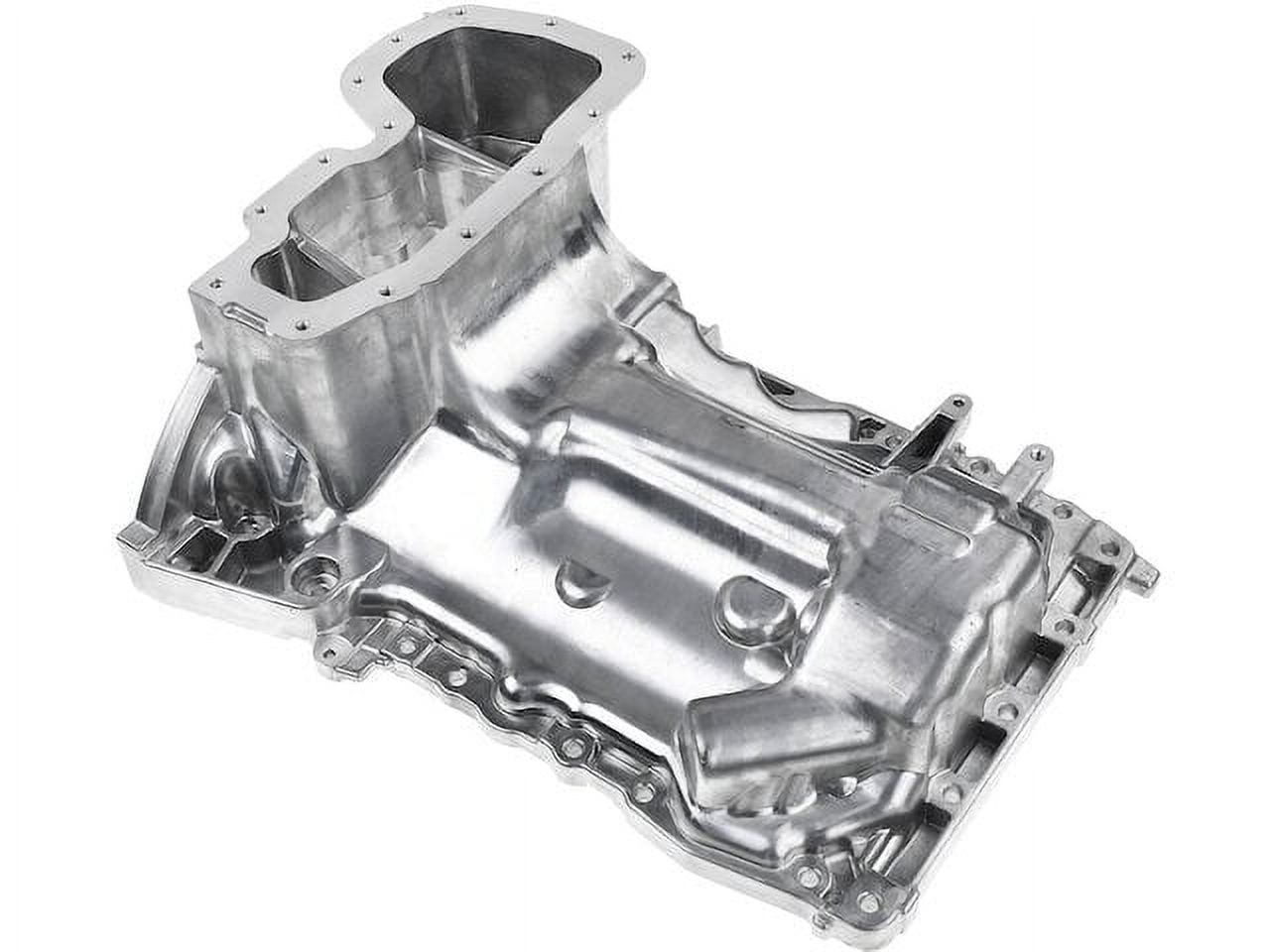 Dodge Durango Oil Pan Replacement
