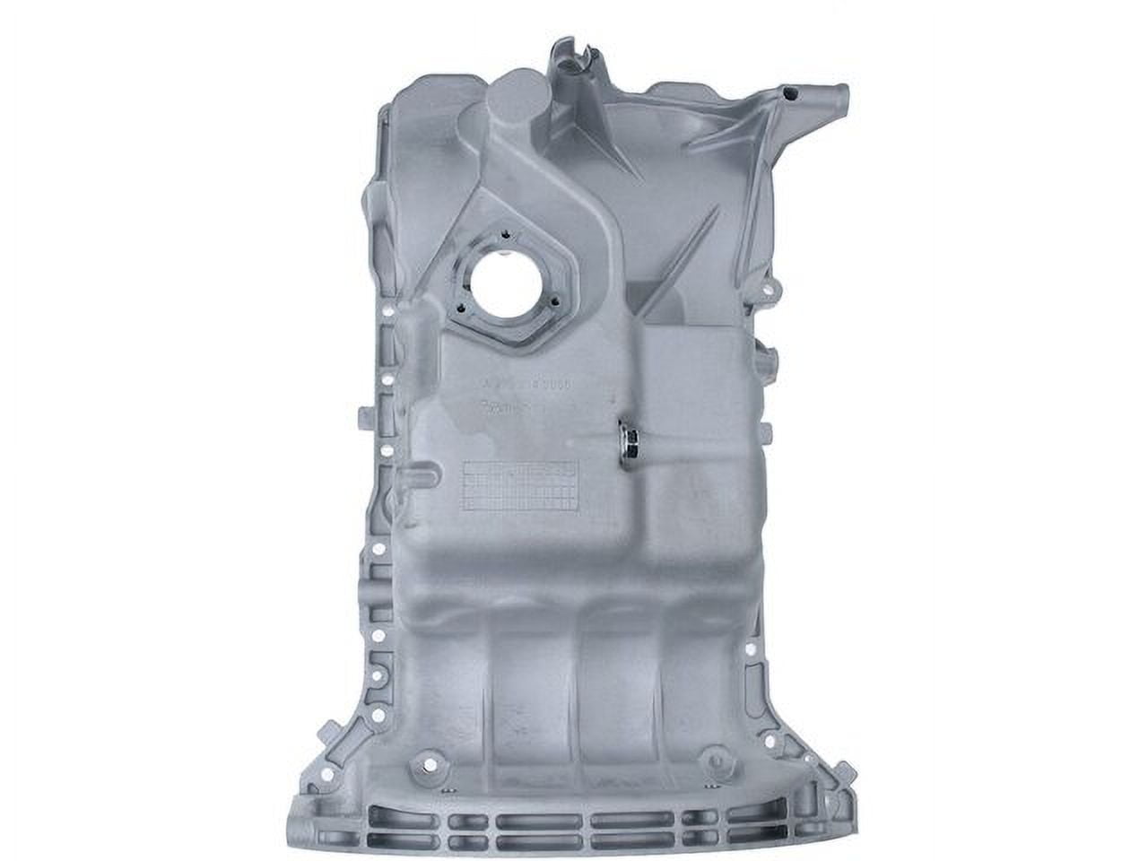 Oil Pan 1 - Compatible with 2014 - 2019 Mercedes-Benz CLA250 2.0L 4 ...