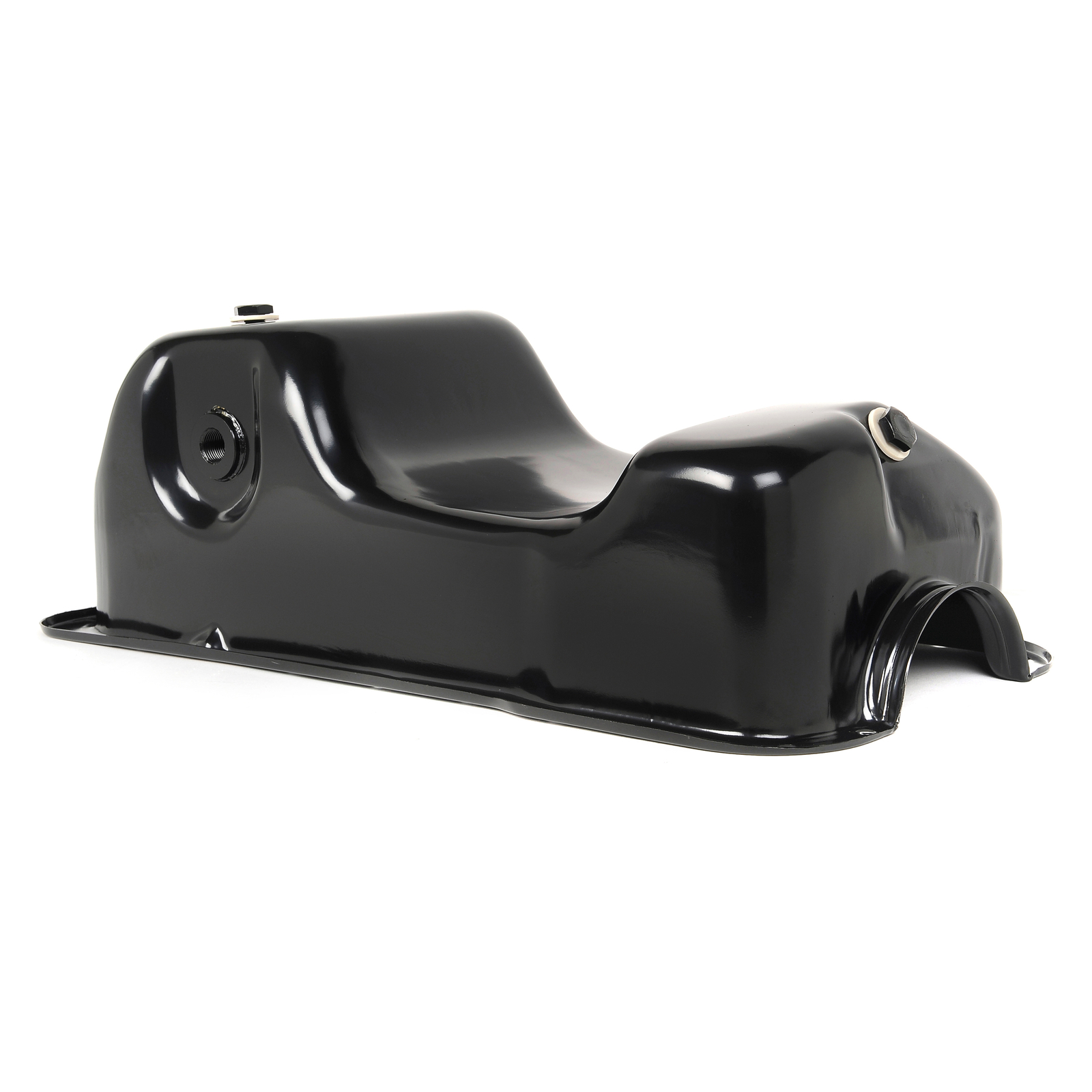 Oil Pan 5.0 Black Fit for 1984-1990 Town Car - Walmart.com