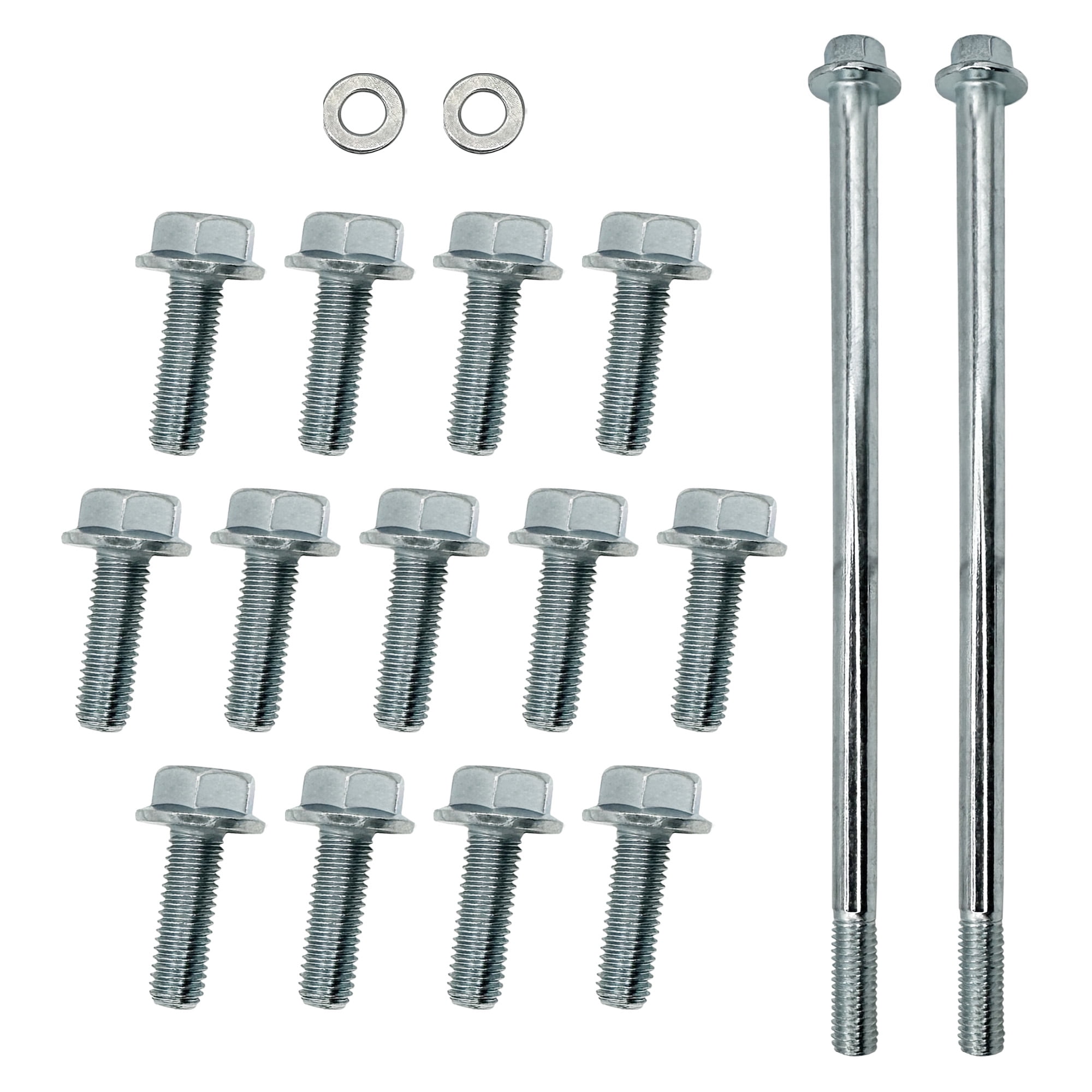 Oil Pan Bolt Kit Replacement for All GM Chevy 1997-2014, LS Series ...