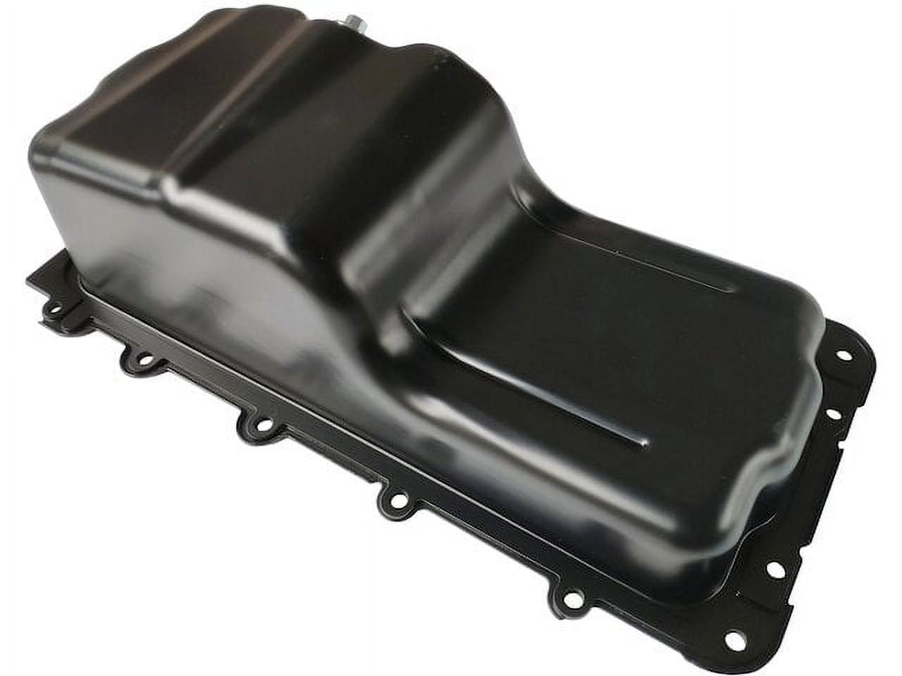 Oil Pan - Compatible with 2003 - 2004, 2006 - 2016 Ford E-450 Super ...
