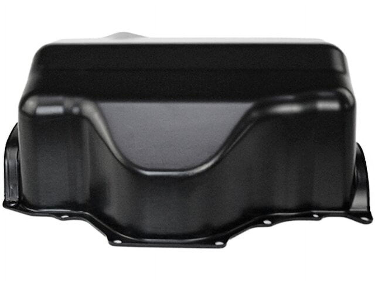 Oil Pan - Compatible with 1986 - 1989 Plymouth Reliant 2.5L 4-Cylinder ...