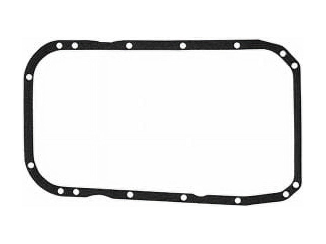Oil Pan Gasket - Compatible with 1987 - 2000 Dodge Caravan 3.0L V6 1988 ...