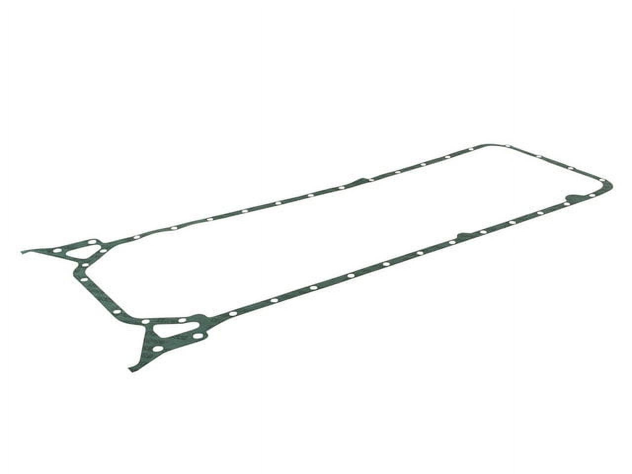 Oil Pan Gasket - Compatible with 1990 - 1993 Mercedes-Benz 300SL 1991 ...