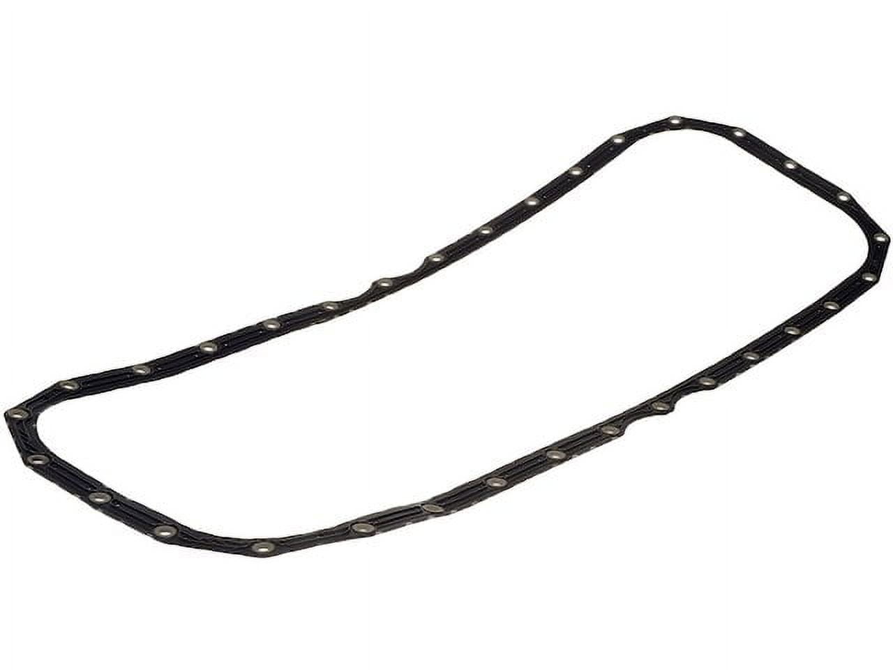 Oil Pan Gasket - Compatible with 2009 - 2020 Freightliner Cascadia ISX ...
