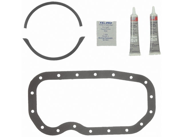 Isuzu Npr Engine Oil Pan Gasket Set