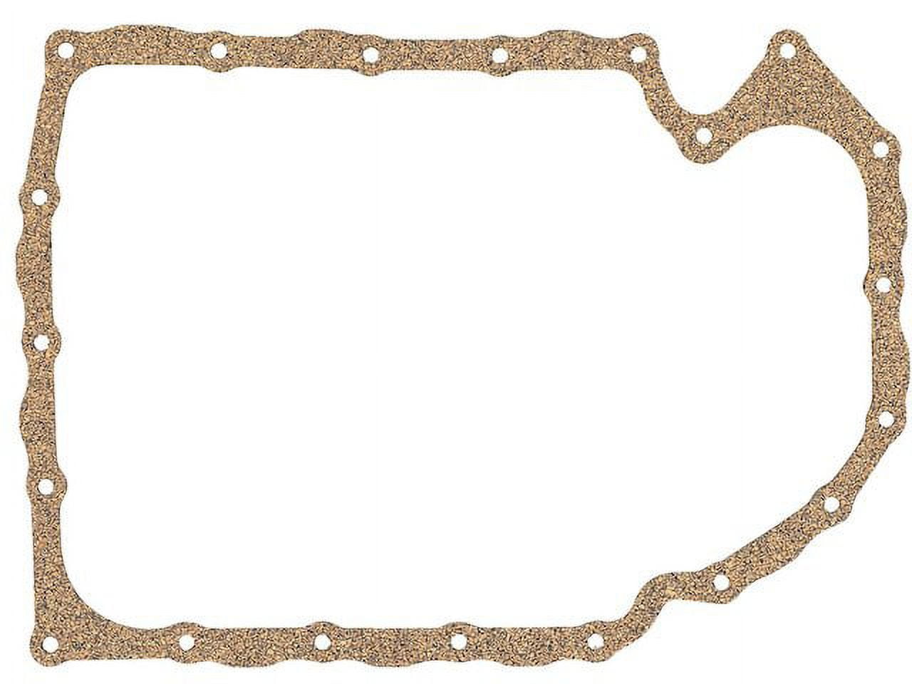 Oil Pan Gasket Set - Compatible with 2010 - 2017 Audi A5 Quattro 2011 ...