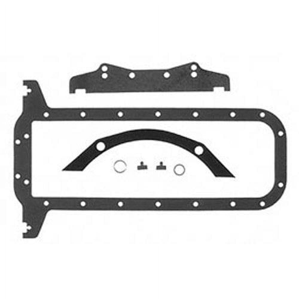Oil Pan Gasket fits Case W5A 310F 310G 320 350 350B 420 420B 420C 450 ...
