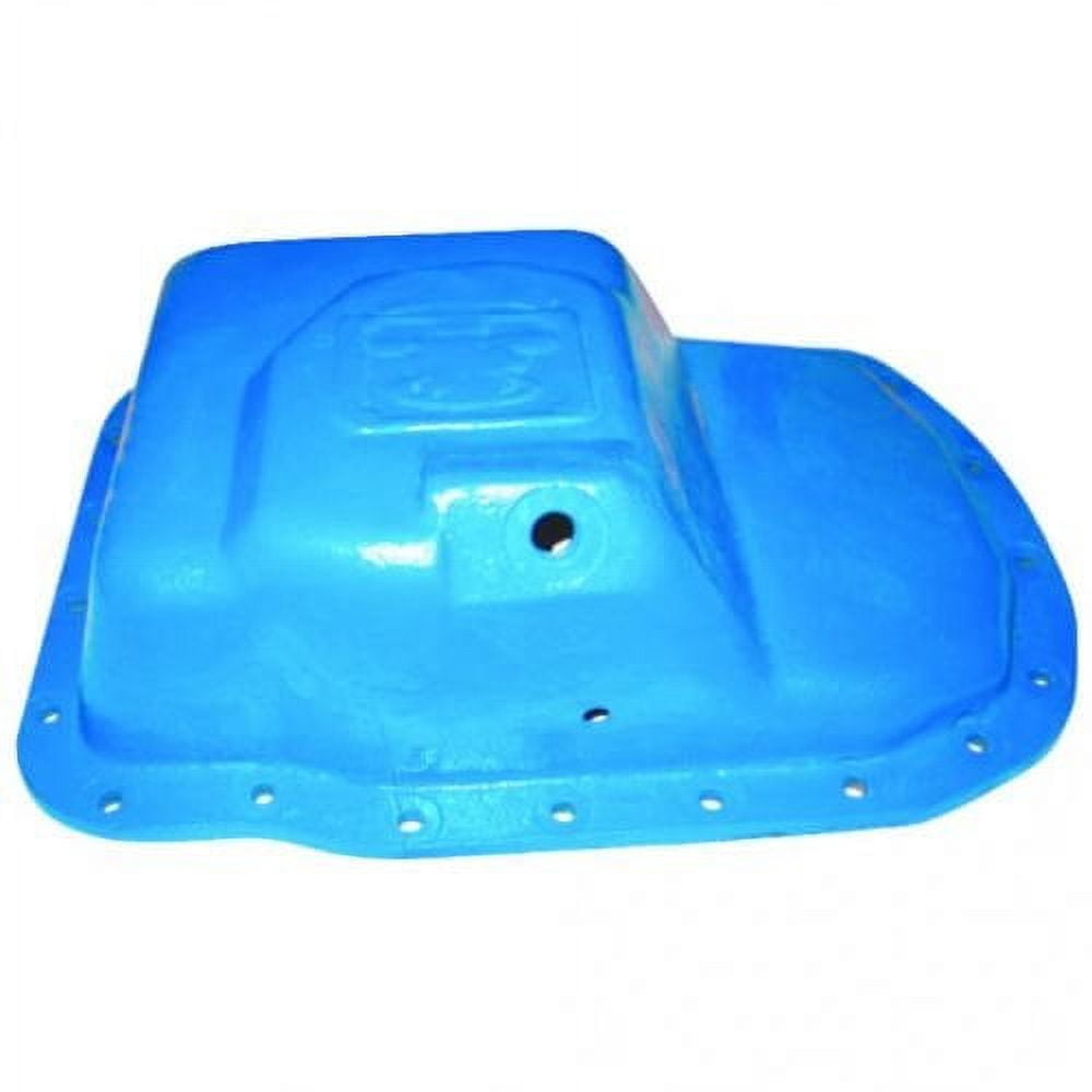 Oil Pan - Stamped Steel fits Ford 2000 2110 2310 2600 2610 2810 2910 ...