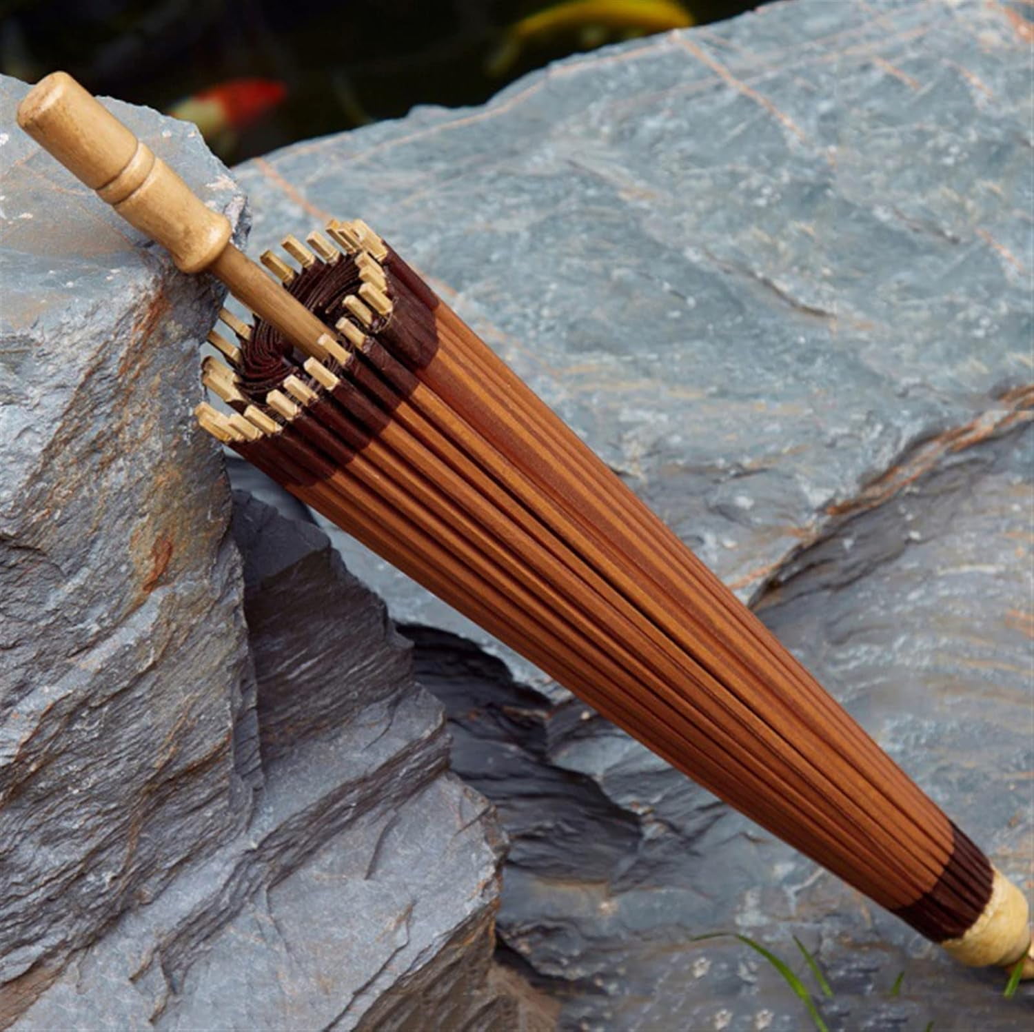 Oil Paper Umbrella Ancient Umbrella Oil Paper Umbrella Chinese Wind ...