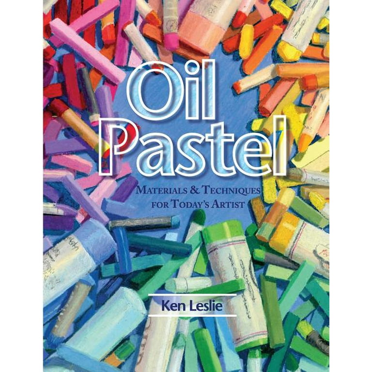 Oil Pastels Techniques