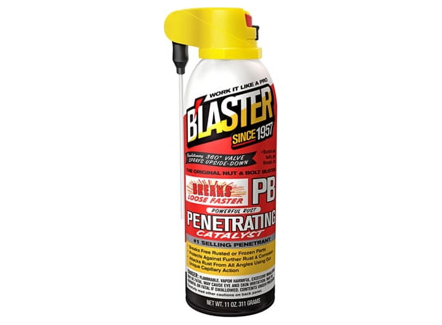 Rotary 8824 Pb Blaster Penetrating Oil 12oz - Walmart.com
