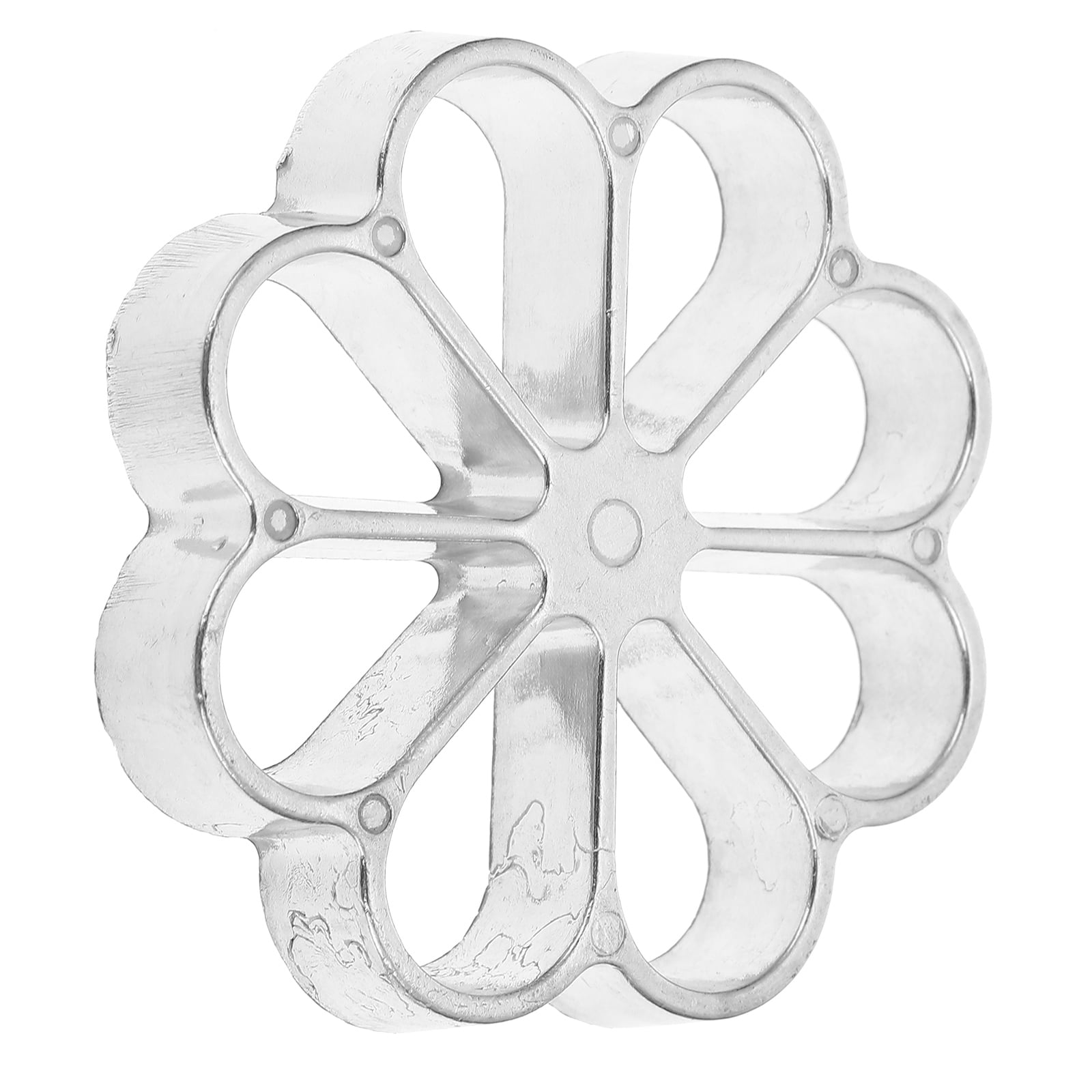 Oil Pier Mold Biscuits Kitchen Snack Mold Rossette Shape Cake Pops Mold ...
