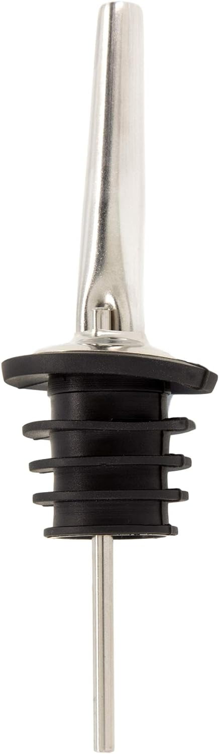 Oil Pour Drizzle Drip spout - Stainless Steel - Liquor, wine or Spirit ...