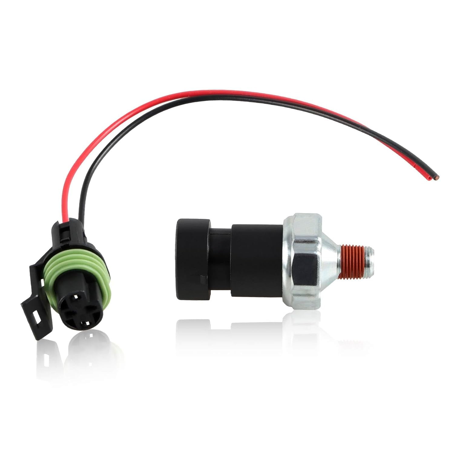 Oil Pressure Fuel Pump Pressure Shut Sensor Switch Compatible with ...