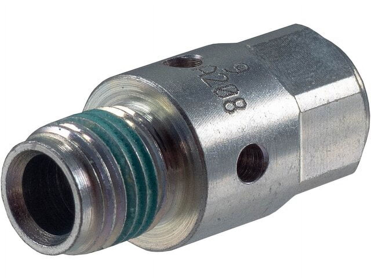 Oil Pressure Relief Valve - Compatible with 2007 - 2018 Chevy Silverado ...