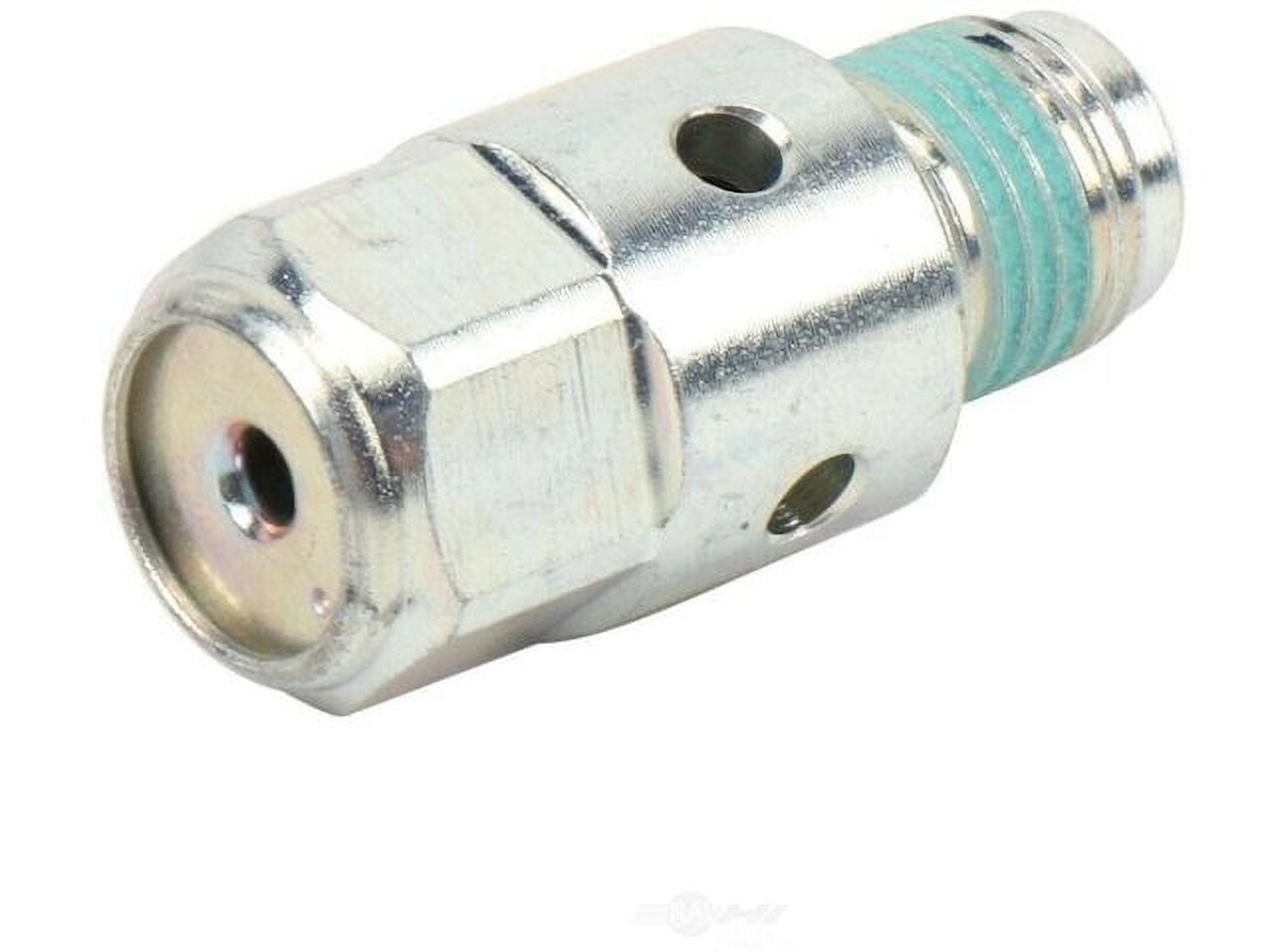 Oil Pressure Relief Valve - Compatible with 2007 - 2019 Chevy Silverado ...