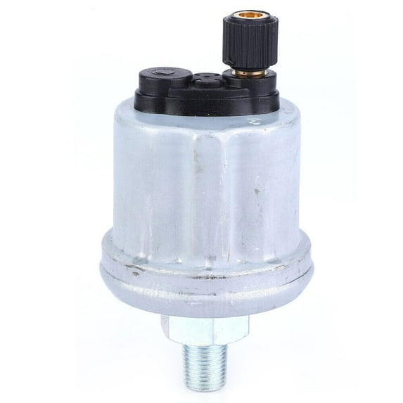 Oil Pressure Sensor 1/8'' NPTF Car Engine Oil Pressure Sensor For VDO ...