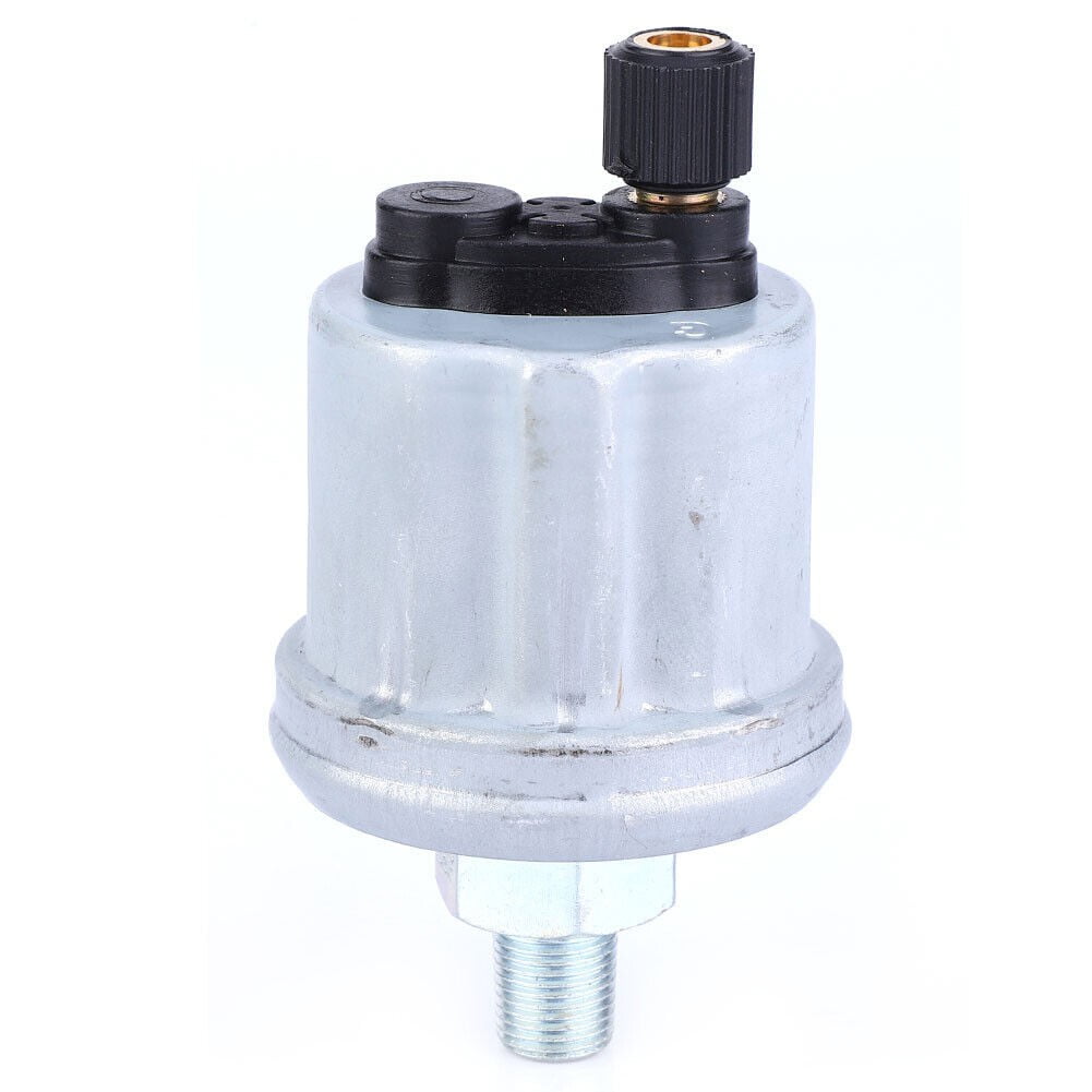 Oil Pressure Sensor 1/8'' Nptf Car Engine Oil Pressure Sensor For Vdo ...