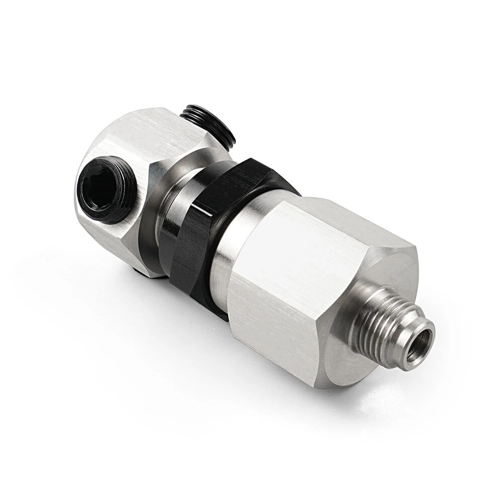 Oil Pressure Sensor Port Adapter for Honda K-Series K20 K24 Engines - 1 ...