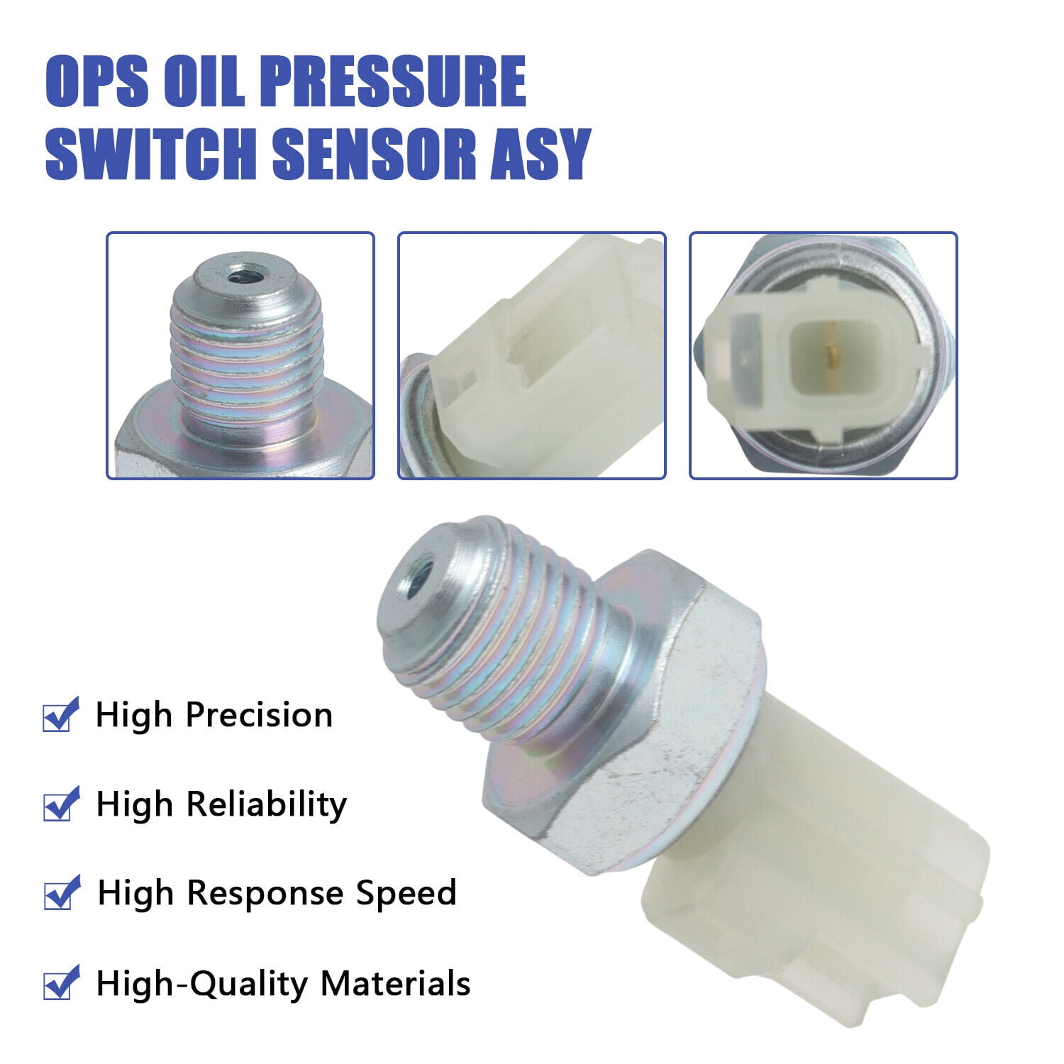 Oil Pressure Sensor Sending Unit Switch for Ford Excursion Expedition ...